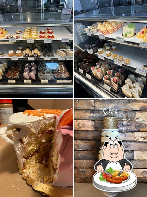 Layered Cakerie, Montclair - Restaurant menu, prices and reviews