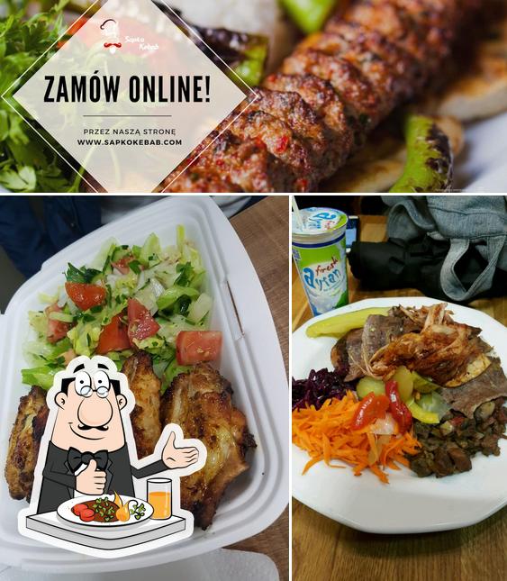 Sapko, Warsaw, Ratusz Arsenał - Restaurant menu, prices and reviews
