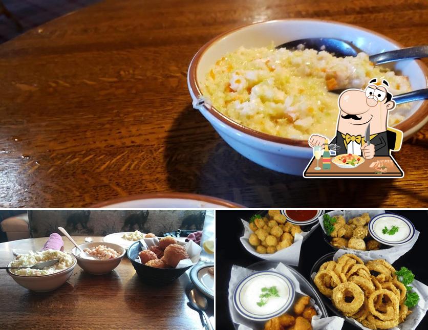 Jumpin' Catfish Restaurant, Olathe - Restaurant menu, prices and reviews