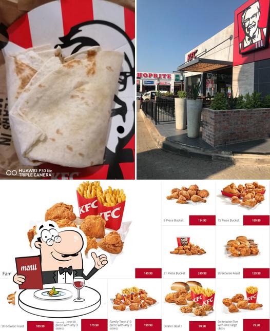 KFC Mtuba Plaza, Mtubatuba - Restaurant menu, prices and reviews