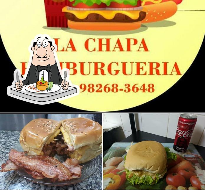 La Chapa Hamburgueria, Jacareí - Restaurant menu, prices and reviews