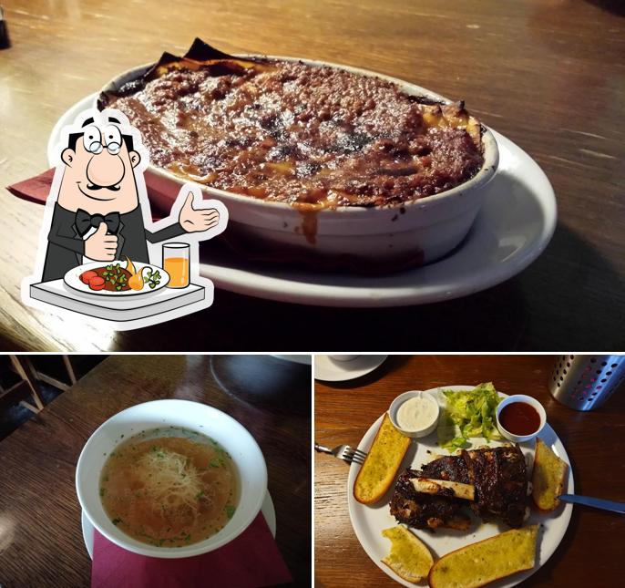 La Gamba, Brno - Restaurant menu, prices and reviews