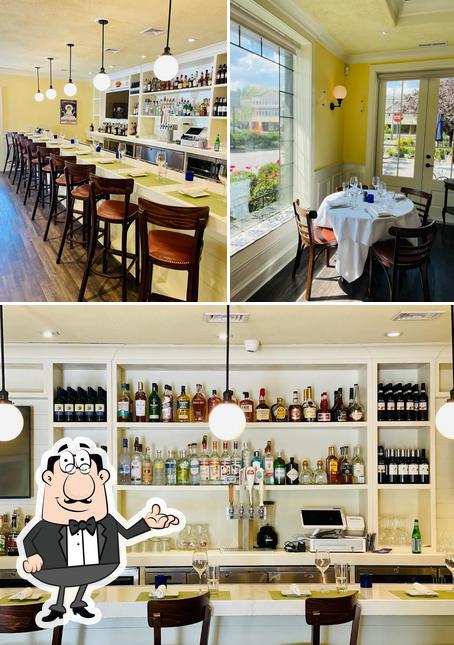 La Mensa, Norwood - Restaurant menu, prices and reviews