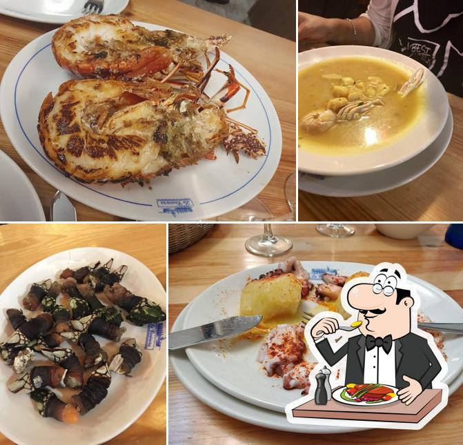 La Trainera, Madrid - Menú del restaurante, precios y reseñas