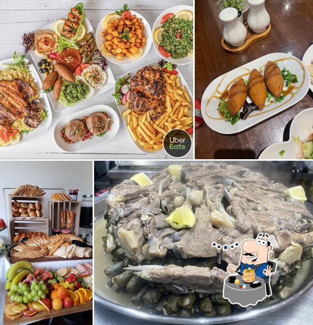 Levant Restaurant, Liverpool - Restaurant menu, prices and reviews