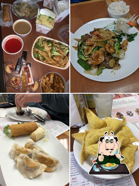 Long Xing Restaurant, Iowa City - Restaurant menu, prices and reviews