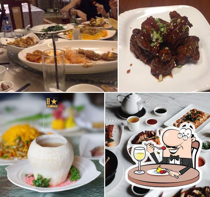 May Star Restaurant, Surabaya, Ruko Pakuwon Square Blok AK.2 No. 17-18 ...