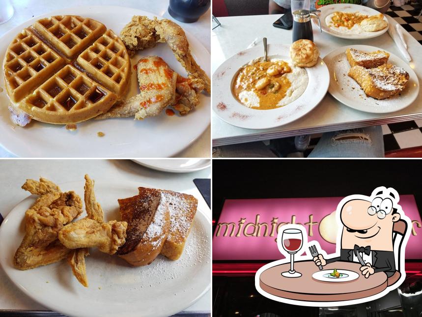 Midnight Diner, Charlotte - Restaurant menu, prices and reviews