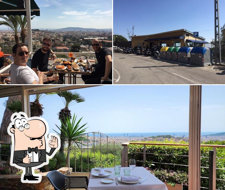 Mirablau, Barcelona - Menú del restaurante, precios y reseñas