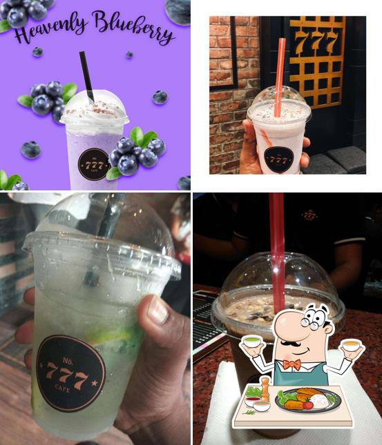 No. 777 Cafe, Kochi - Restaurant menu and reviews