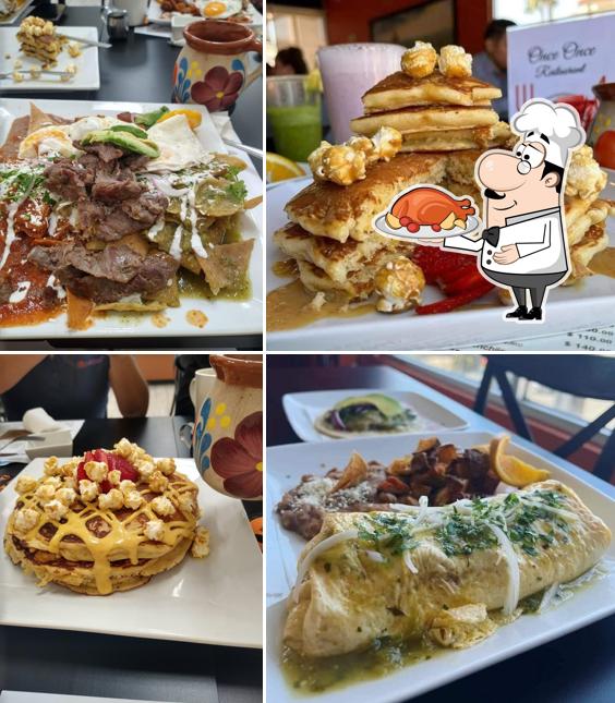 Once Once Restaurante, Tijuana - Menú del restaurante, precios y reseñas