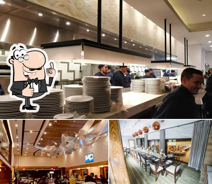 Opus Steakhouse, Jericho - Restaurant menu, prices and reviews