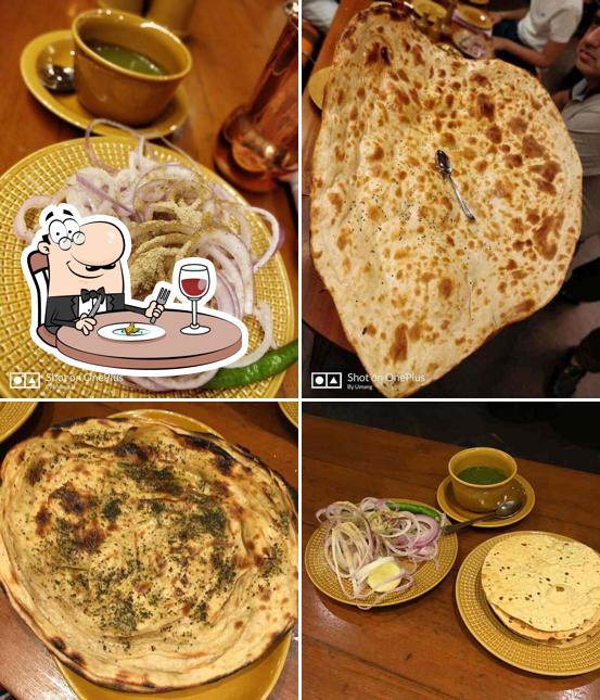 PESHAWRI, Agra - Restaurant menu and reviews