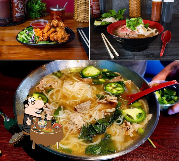 PT PHO Express - Baseline in Phoenix - Restaurant reviews