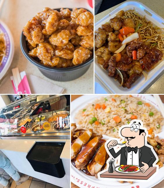 Panda Express, 1900 E 16th St in Yuma - Restaurant menu and reviews