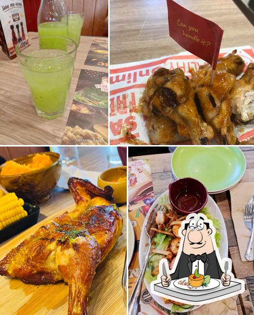 Peri-Peri Charcoal Chicken, Olongapo - Restaurant menu, prices and reviews