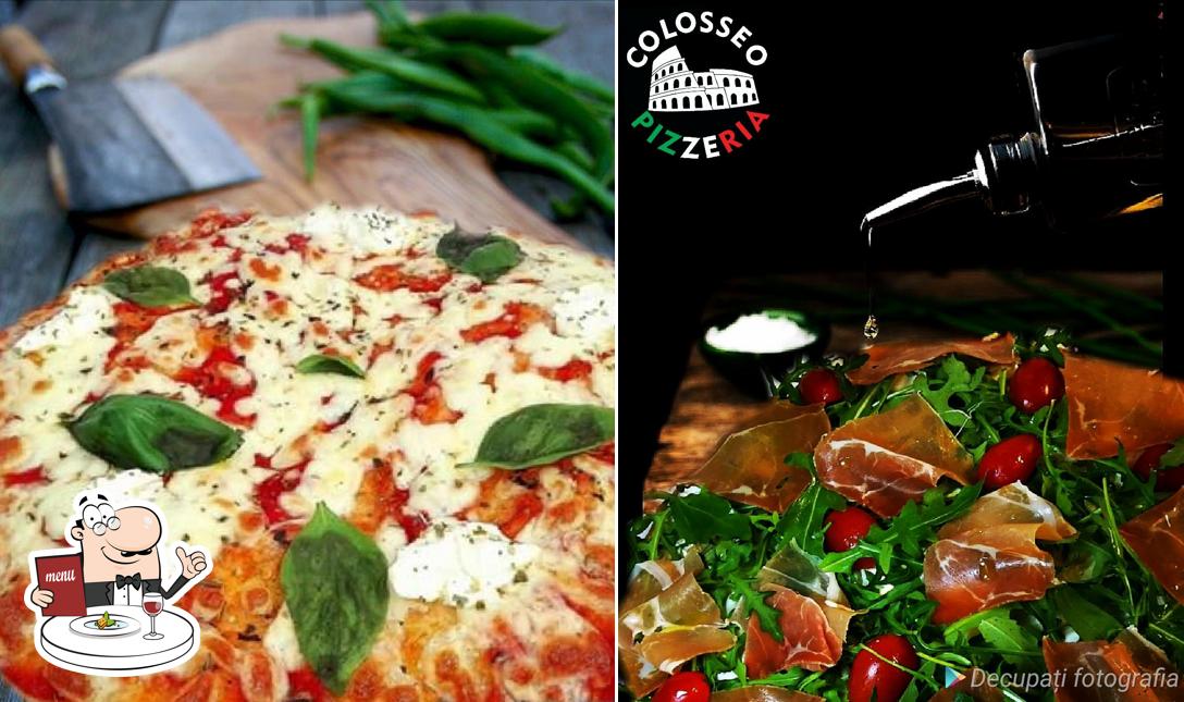PIZZERIA COLOSSEO, Baia Mare - Restaurant menu and reviews
