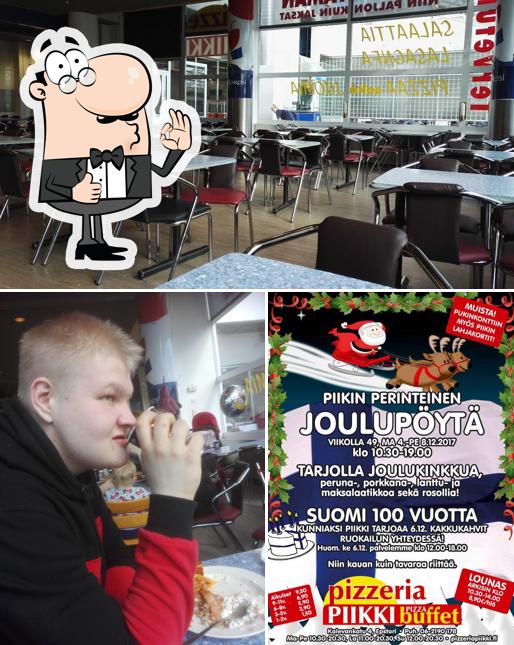 Pizzeria Piikki, Seinäjoki - Restaurant menu and reviews