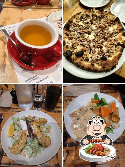 Plenty Views Bar Restaurant in Plenty - Restaurant menu and reviews