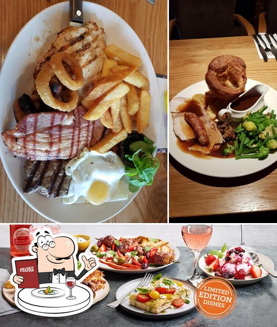 Beefeater Ware, Ware - Restaurant menu, prices and reviews