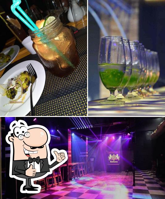 EMBASSY CLUB & SKY LOUNGE, Bhubaneswar - Restaurant menu, prices and ...