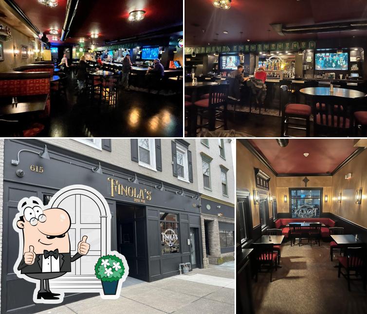 Finola's Irish Pub in Stroudsburg - Restaurant reviews