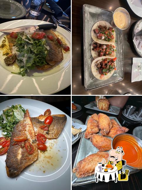Flanker Kitchen + Sports Bar, Las Vegas - Restaurant menu, prices and ...