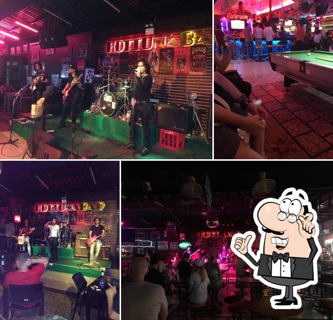Hot Tuna Bar, Pattaya - Restaurant menu, prices and reviews
