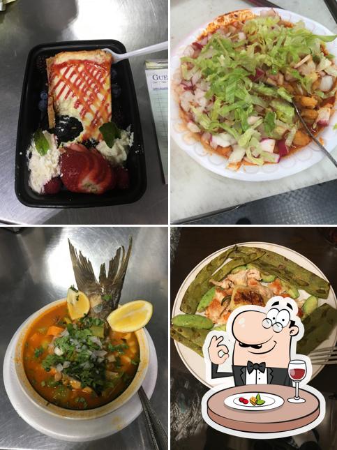 Los Compadres Restaurant and Bar, Oxnard - Restaurant menu, prices and ...