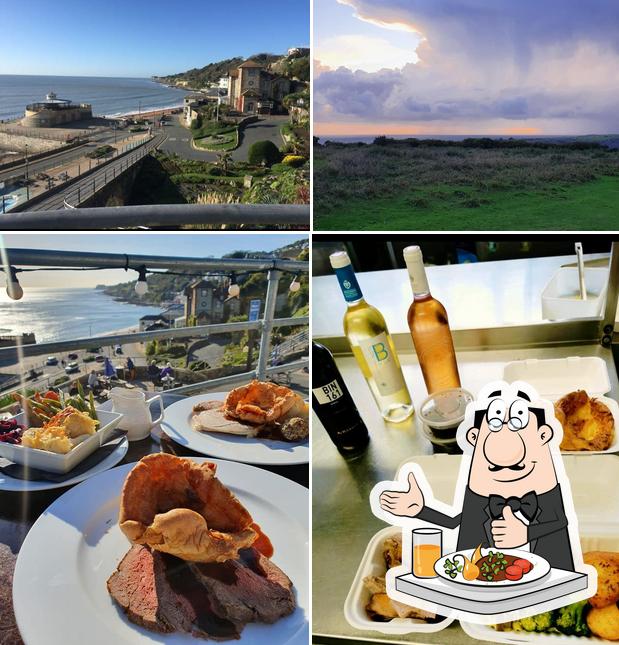 Ventnor Winter Gardens, Pier St in Ventnor - Restaurant menu and reviews