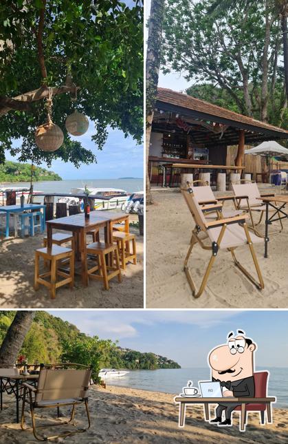 coco chill beach bar, Phuket - Restaurant menu, prices and reviews
