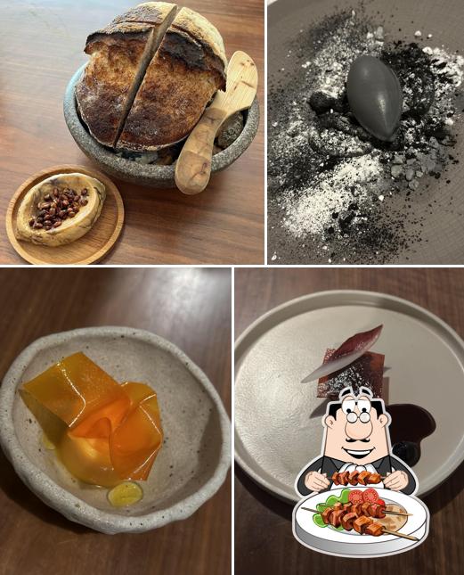 Anglo, 30 St Cross St in London - Restaurant menu and reviews