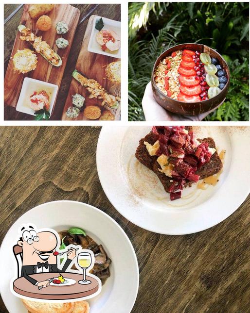 Beachcomber Cafe & Bar in Orewa - Restaurant menu and reviews