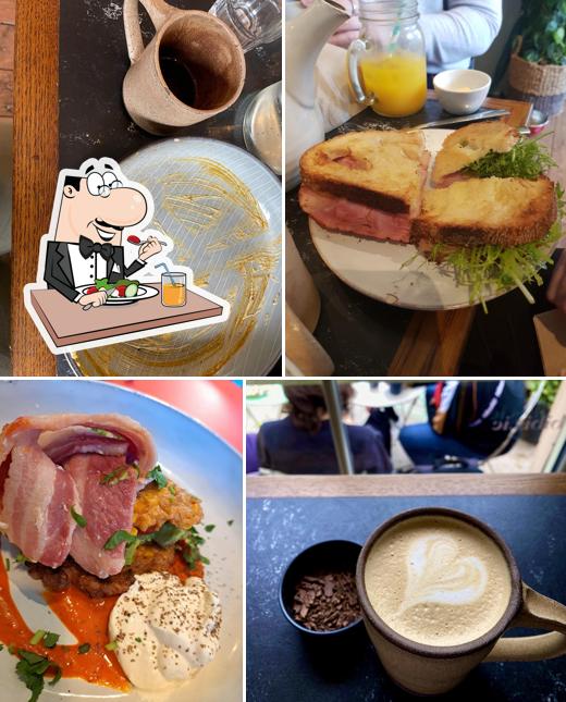 Bibi's Café Dun Laoghaire, Dublin - Restaurant menu, prices and reviews