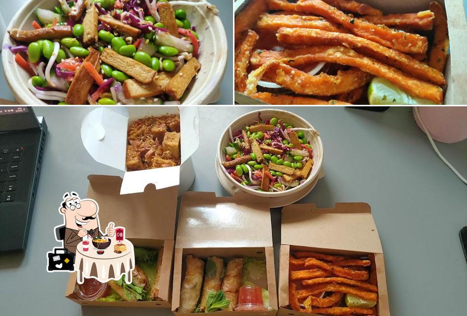 Bo Bun Bay restaurant, Lyon - Restaurant menu and reviews