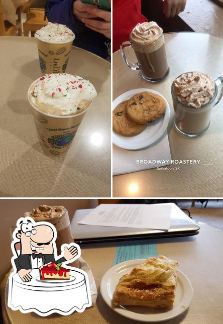 Broadway Roastery, 614 Broadway Ave in Saskatoon - Restaurant reviews