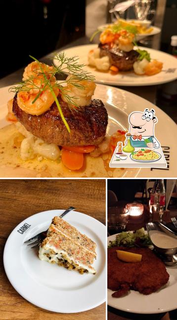 Carmel Bar Bistro, Den Helder - Restaurant menu, prices and reviews
