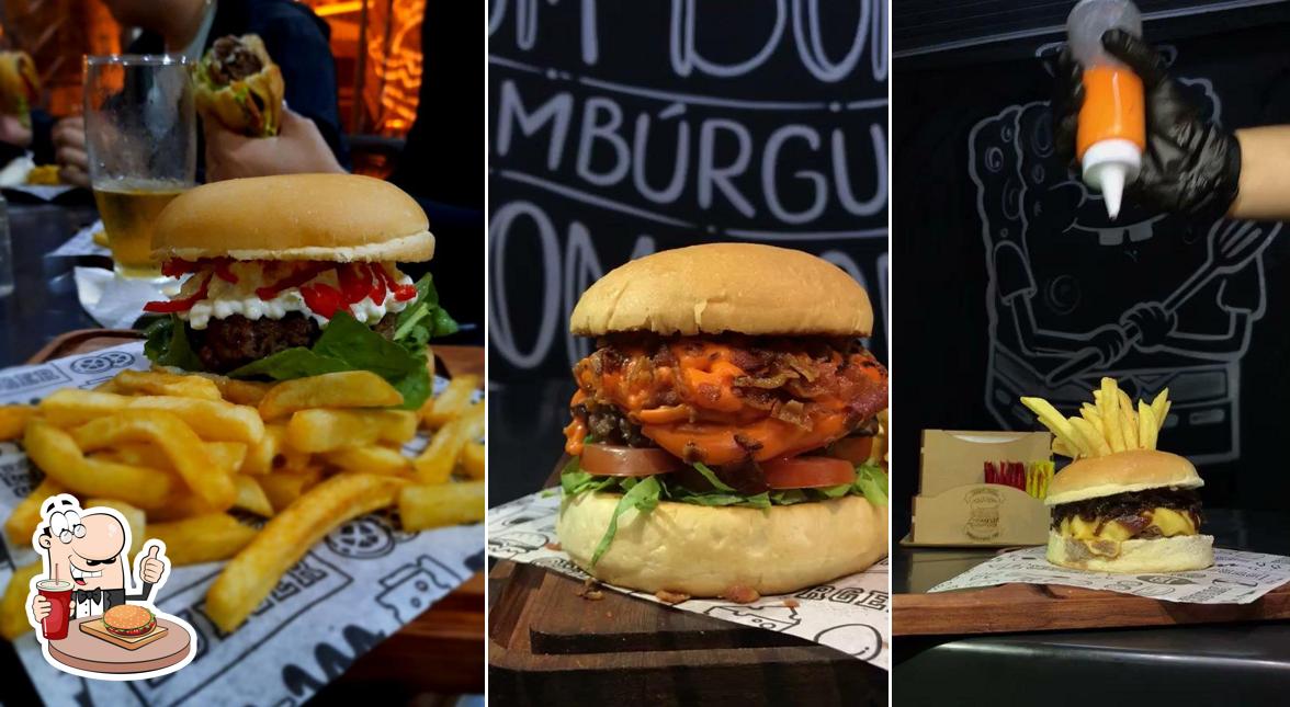 Central Burger, Rosana - Menu do restaurante, preços e opiniões