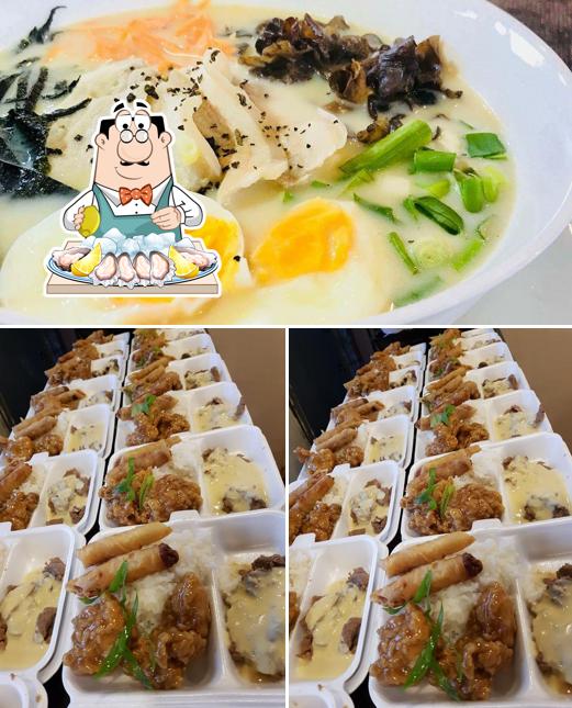 Chef j restaurant, Cebu City, 8V2C+J8M