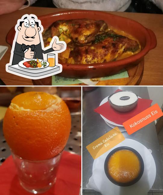 City Tapas, Aschaffenburg - Restaurant menu, prices and reviews