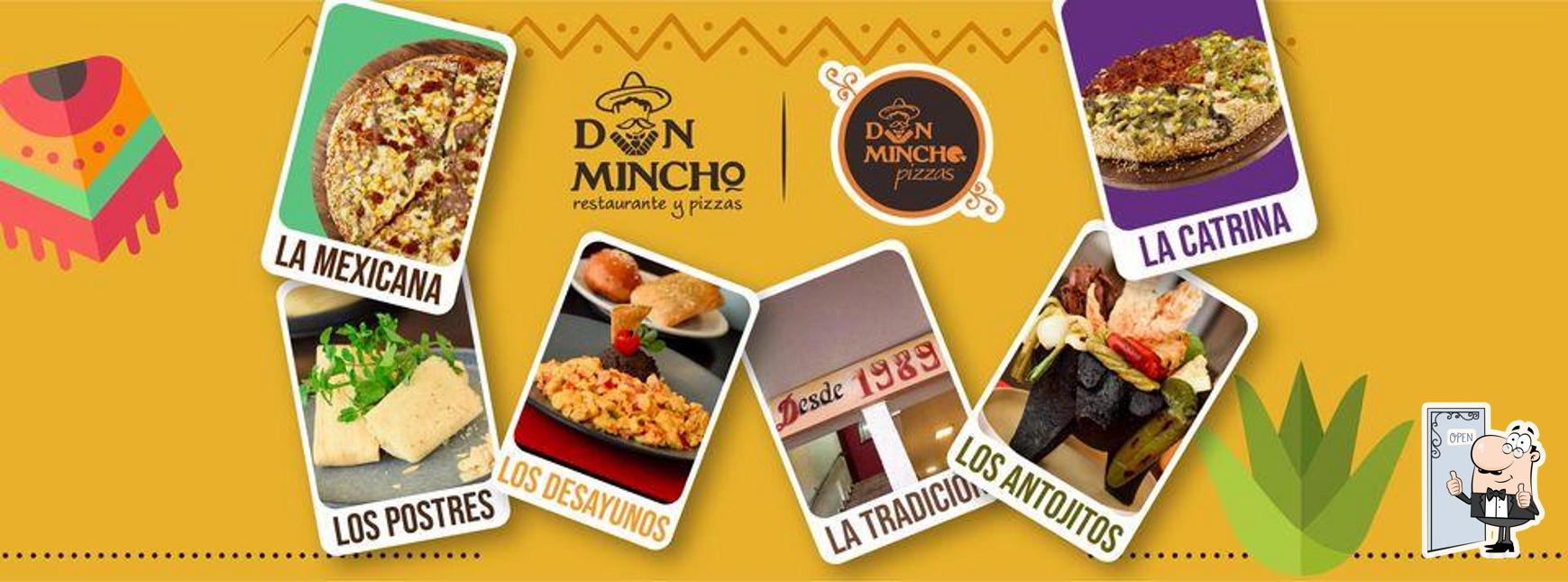 Don Mincho restaurant, San Juan Teotihuacán, Ignacio Allende 7 ...