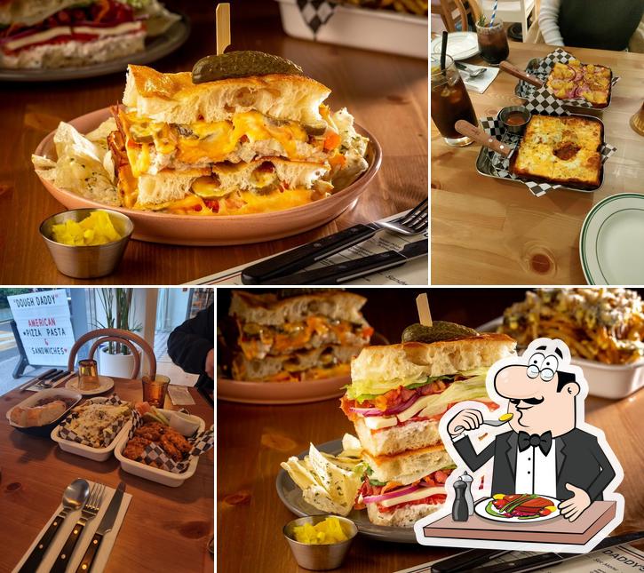 Dough Daddy, Seoul, Cheonggu - Restaurant menu, prices and reviews