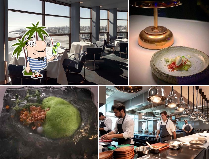 Fifty Seconds restaurant, Lisbon - Restaurant reviews