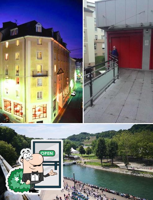 Hôtel Angelic Lourdes, Lourdes - Restaurant reviews