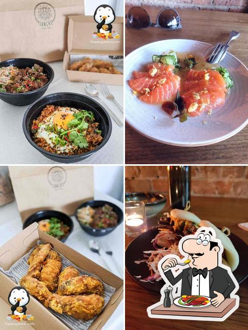 JAN CHI Korean Feast in Richmond - Restaurant menu and reviews