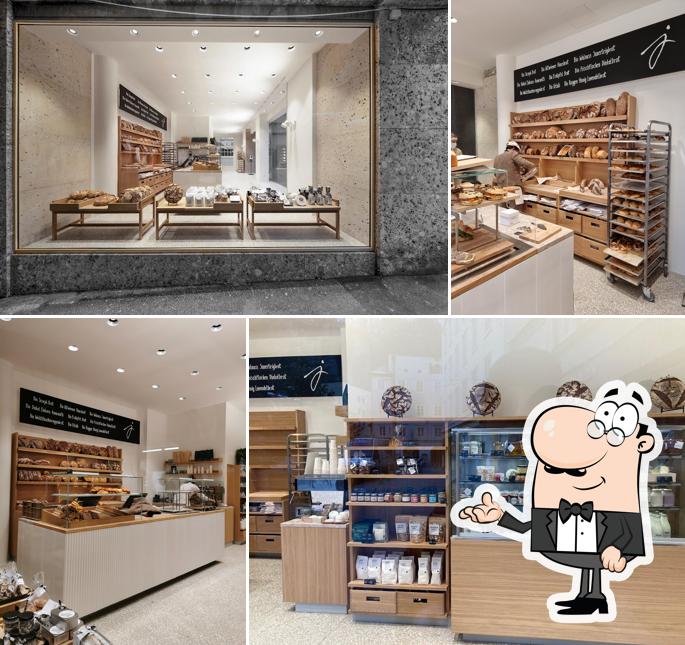 Joseph Brot • Salzburg Bio Bäckerei, Salzburg - Speisekarte, Preise und ...