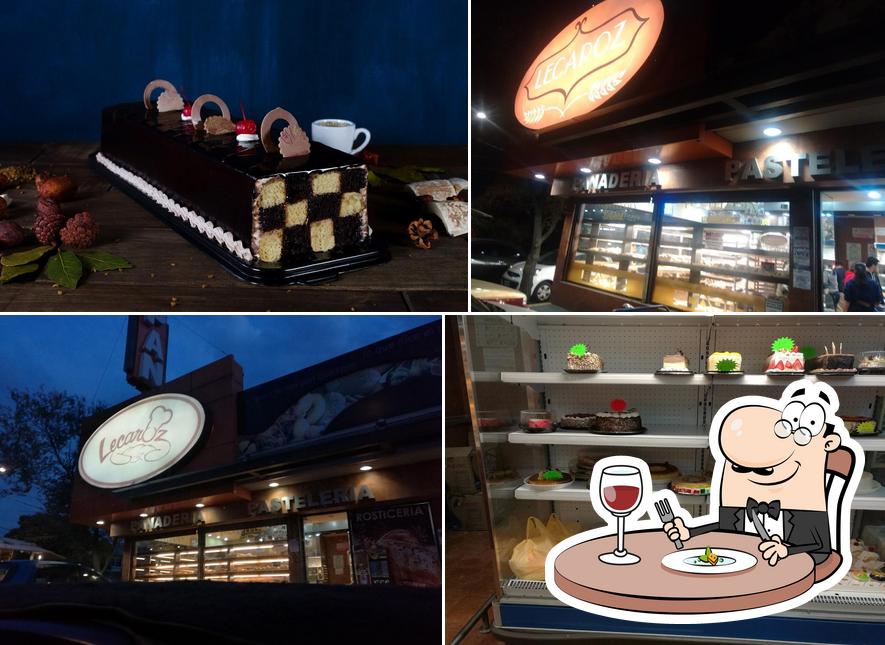 Bakery Lecaroz - Penon 2, Mexico, Av. 510 No. 11 - Restaurant reviews