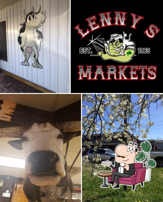 Lenny's Colonial Ranch Market, Point Pleasant - Restaurant menu, prices ...