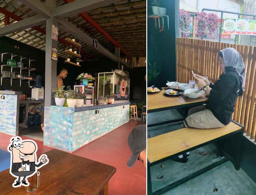 MANGKOK NGEBUL CAFE, Cikembar - Restaurant menu, prices and reviews