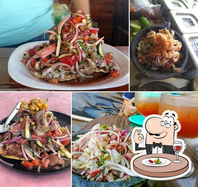 Top 5 restaurants with aguachile in La Peñita de Jaltemba, october 2024 ...